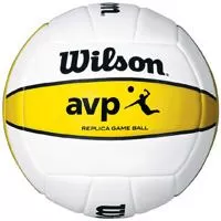 Wilson replika zvanične AVP® Pro odbojkaške lopte WTH46700X