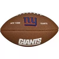 Wilson mini lopta za američki fudbal NFL Mini New York Giants WTF1533XBNG