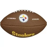 Wilson mini lopta za američki fudbal NFL Mini Pittsburgh Steelers WTF1533XBPT