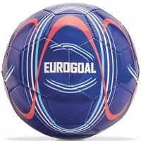 Mondo Fudbalska lopta 5 Euro Goal Plava MN13986