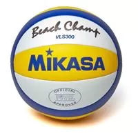 Lopta za odbojku na pesku Mikasa VLS-300 Official FIVB