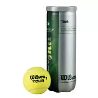 Wilson Loptice za tenis Tour Davis Cup 1/3 WRT105900