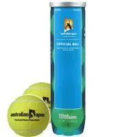 Loptice za tenis Wilson Australian Open WRT113000