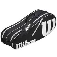 Torba za tenis Wilson Advantage II 6pack WRZ601406