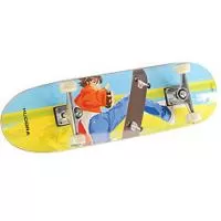 Skejtbord Hudora Instinct ABEC 1 12106 - 1