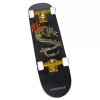 Skateboard Hudora Skill black