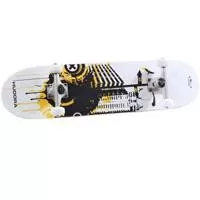 Skateboard Hudora Freak 2.0 ABEC5 Stuf City 12545