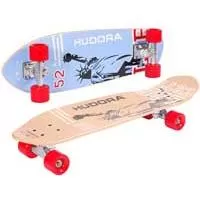 Skejtbord Hudora Cruiser 12801