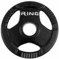 Olimpijski liveni teg sa hvatom 2.5kg Ring RX PL14-2,5