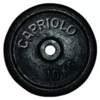 Capriolo teg za šipku 10kg 30mm 291483