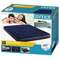 Intex 64755 Dura-Beam Standard Classic Downy Krevet Na Naduvavanje 183x203x25 cm