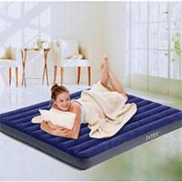 Krevet Na Naduvavanje Intex 68755 - 203cmx183cmx22cm - Classic Downy Bed King Size