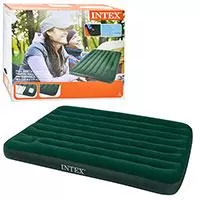 Krevet Na Naduvavanje Sa Ugrađenom Pumpom - Intex 66928 - Full Downy Airbed