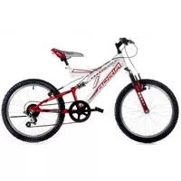 Mountain Bike MTB Apolon 20/6HT belo-crveno 905235-14