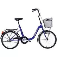 Bicikl CTB City Bike PONY 20HT plava 905210-16