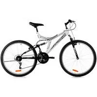 Mountain Bike MTB Apolon 26/21HT belo-crno 905256-19