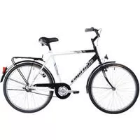 Bicikl CTB City Bike PARIS MAN 26HT crno-belo 905240-21