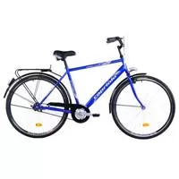 Bicikl City Bike CTB AMSTERDAM MAN 28HT plava 912262-21