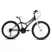 Mountain Bike MTB DIAVOLO 400/18HT belo-crno 905300-13