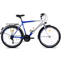 Bicikl City Bike CTB METROPOLIS M 26/18HT srebrno-plavo 912391-21