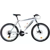 Mountain Bike MTB Anaconda 26/21HT bela-crna-plava 905420-20