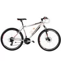 Mountain Bike MTB Anaconda 26/21HT bela-crna-crvena 905422-22