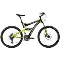 Mountain Bike MTB MAYAN 26/21AH crno-zeleno 912475-20