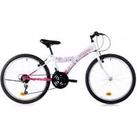 Bicikl MTB Heba 24/18HT pink-bela 905178-12