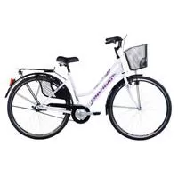 Bicikl CTB City Bike AMSTERDAM LADY 28HT bela 905273-18