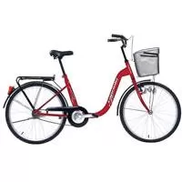 Bicikl CTB City Bike EVERY DAY 24HT bordo 905220-16