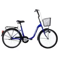 Bicikl CTB City Bike EVERY DAY 24HT plava 905222-16