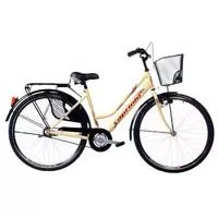 Bicikl CTB City Bike AMSTERDAM LADY 28HT krem 905271-18