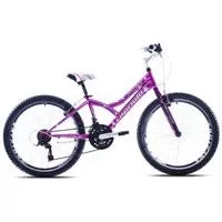 Mountain Bike MTB DIAVOLO 400/18HT ljubičasto-pink 912304-13