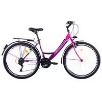 Bicikl City Bike CTB METROPOLIS L 26/18HT pink-ljubičasto 912403-19