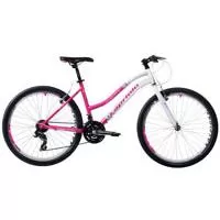 Mountain Bike MTB Monitor Lady 26/21 Al bela-pink 905572-17