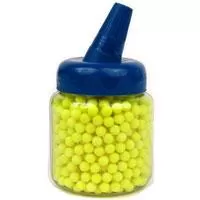 Airsoft BB kuglice 6mm 0,12g fluorescentne 003945