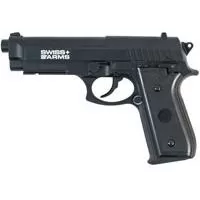 Airsoft CO2 replika pištolja Cybergun Swiss Arms PT92 3722