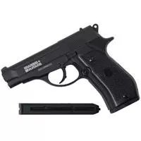 Airsoft CO2 replika pištolja Swiss Arms 288707 4.5mm P84 003649