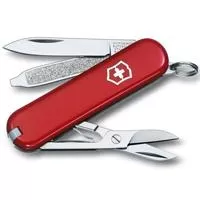 Nož Victorinox 06223 Swiss Classic crvene korice 004211