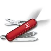 Nož sa LED lampicom Victorinox 06228.T SwissLite Red 0400