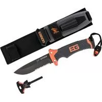 Bear Grylls ULTIMATE Gerber nož sa fiksnim sečivom i kremenom 31000751 033572