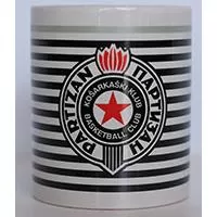 KK Partizan keramička šolja