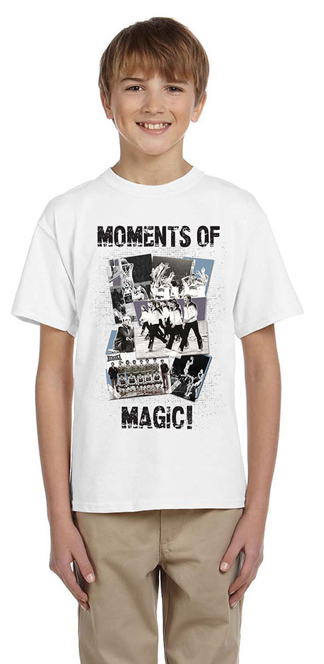 Moments Of Magic - Dečija Majica 8