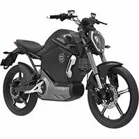 Električni Motocikl - Skuter Super Soco TS1200R Black