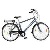 Električni bicikl Xplorer Silver Line E-bike 26 6922