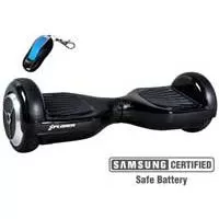 Xplorer Hoverboard City Crni Balance Scooter 6664