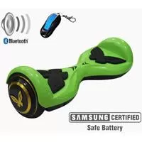 Xplorer Hoverboard Junior Green 6737