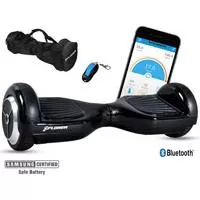 Hoverboard Xplorer City 6,5 Black V3