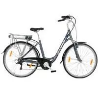 Električni bicikl Xplorer Silver Line Lady E-bike 26 6923