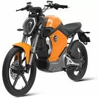 Električni Motocikl - Skuter Super Soco TS1200R Orange